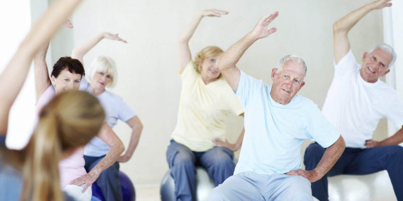 Exercises for Seniors and Aging Adults | RetireEase