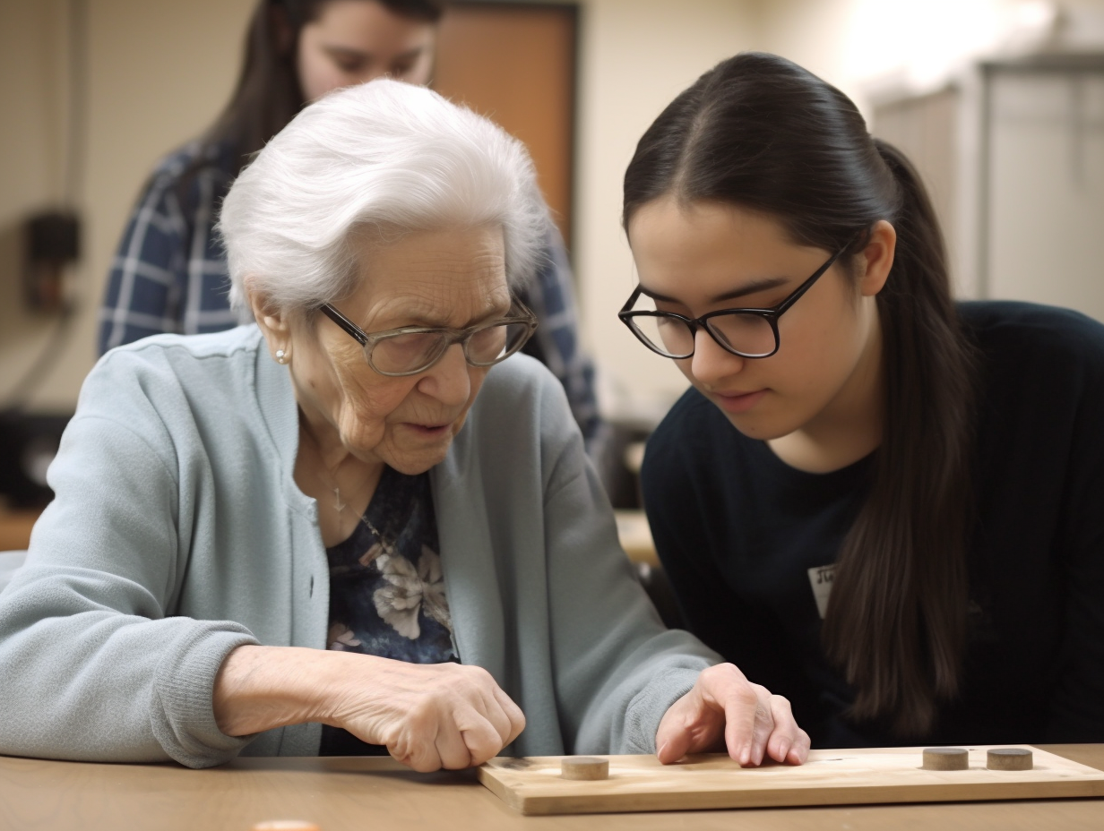 Personalized Senior Care at Home in Lexington, Columbia & Lugoff