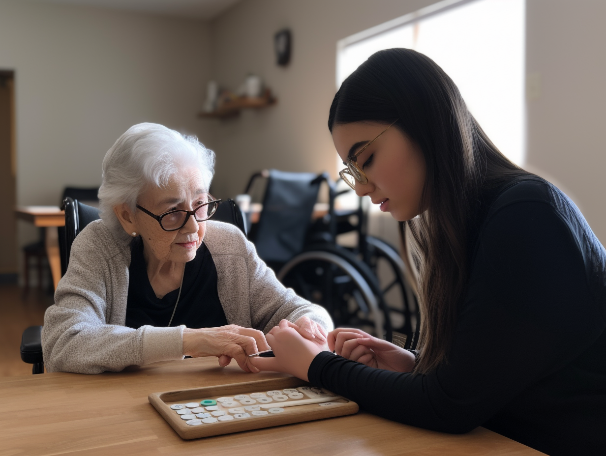 Integrated Care - Retireease Senior Services | Greater Columbia, SC Senior Home Care Agency