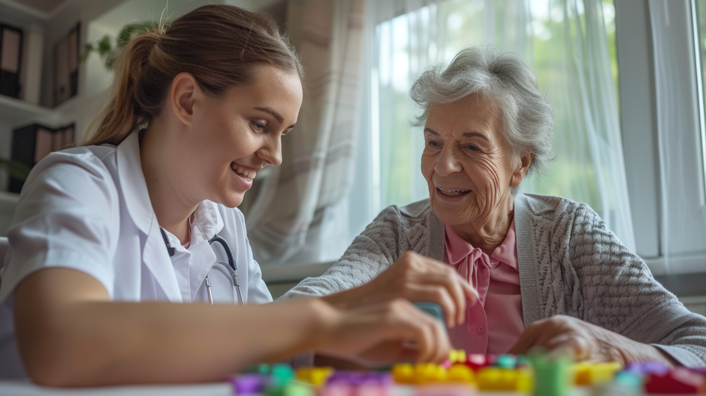 Home Care Services (Lexington , Columbia, Lugoff SC)