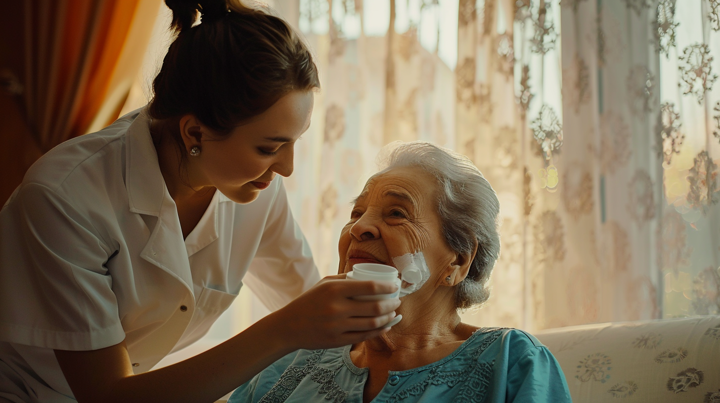 Elder Home Care - Retireease Senior Services | Greater Columbia, SC Senior Home Care Agency